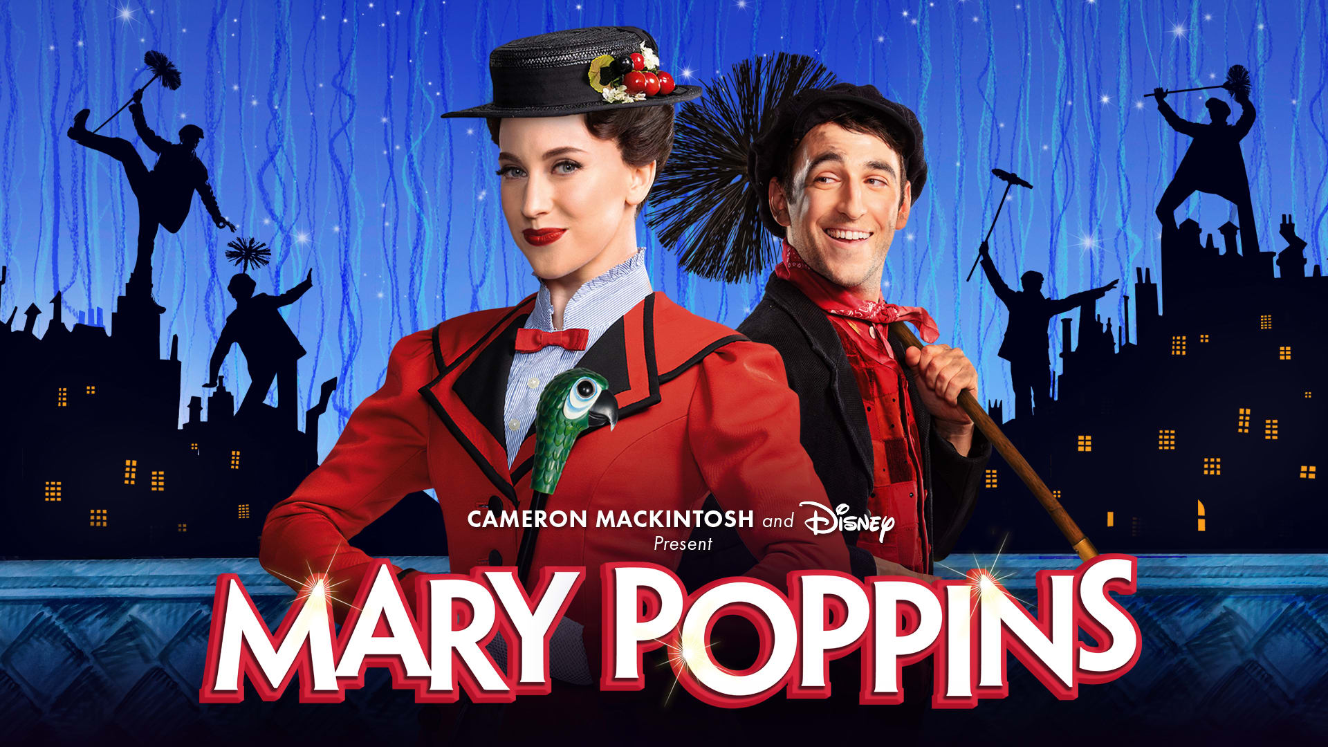 Mary Poppins at Liverpool Empire tickets from £15