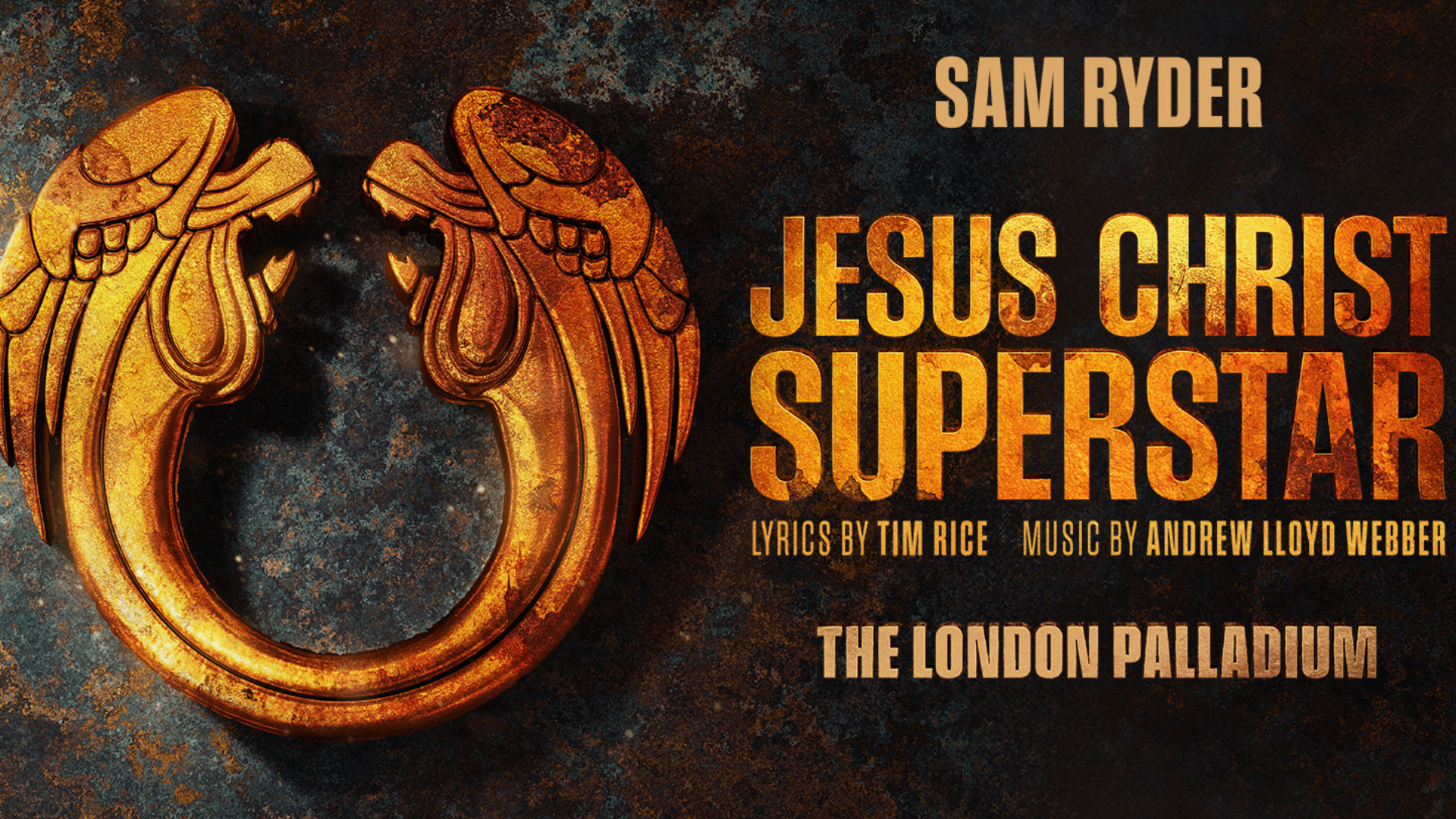 Jesus Christ Superstar at London Palladium tickets