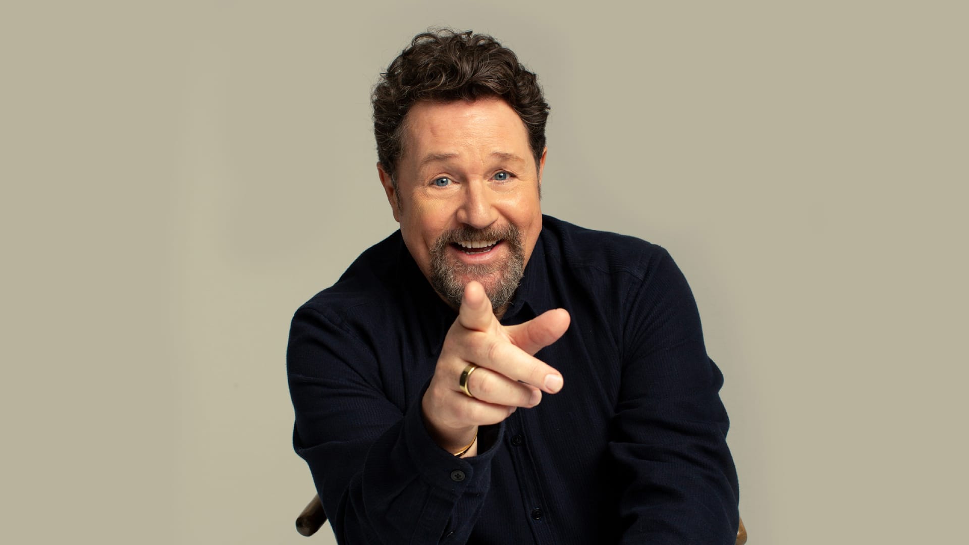 Michael Ball at Bristol Beacon tickets